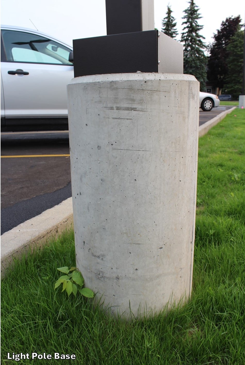 Light Pole Bases Jefferson Concrete Light Pole Bases Jefferson Concrete