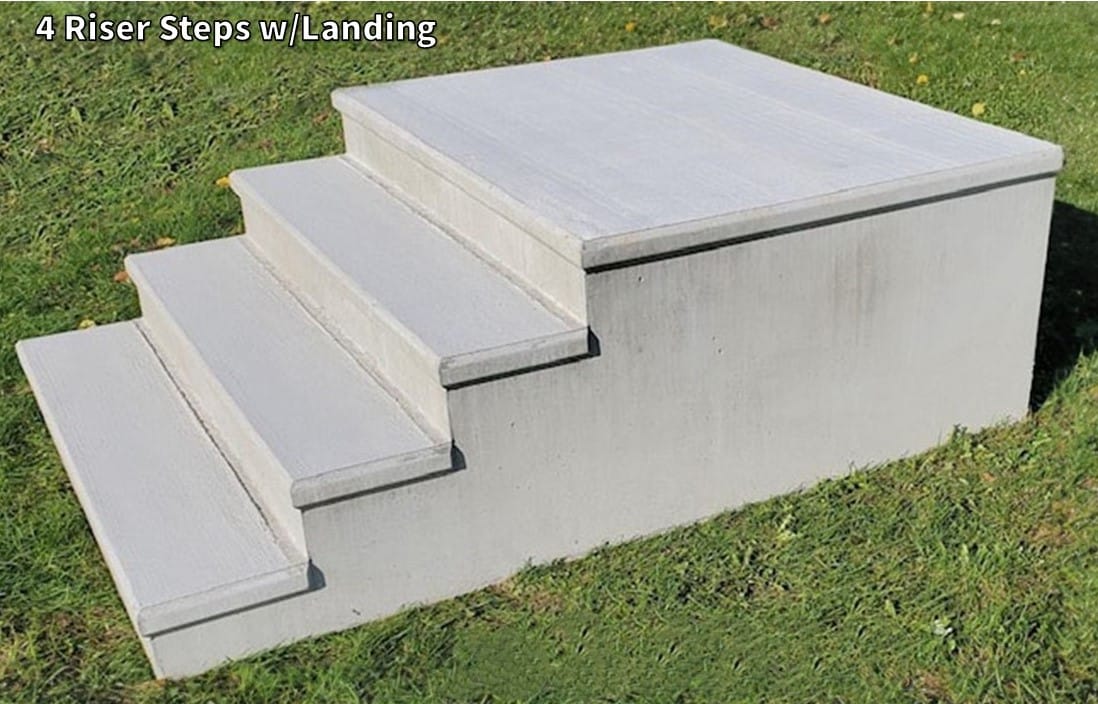 Steps | Jefferson Concrete