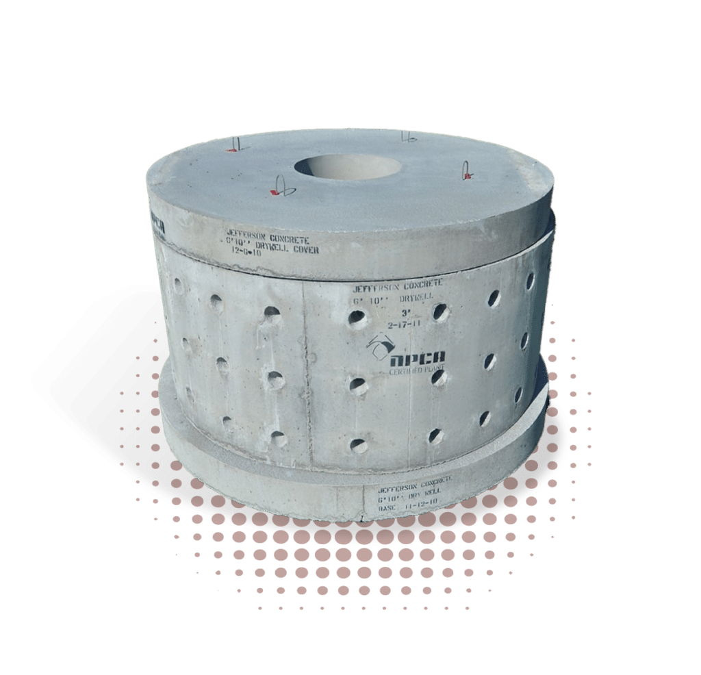 Jefferson Concrete | Precast…Built to Last