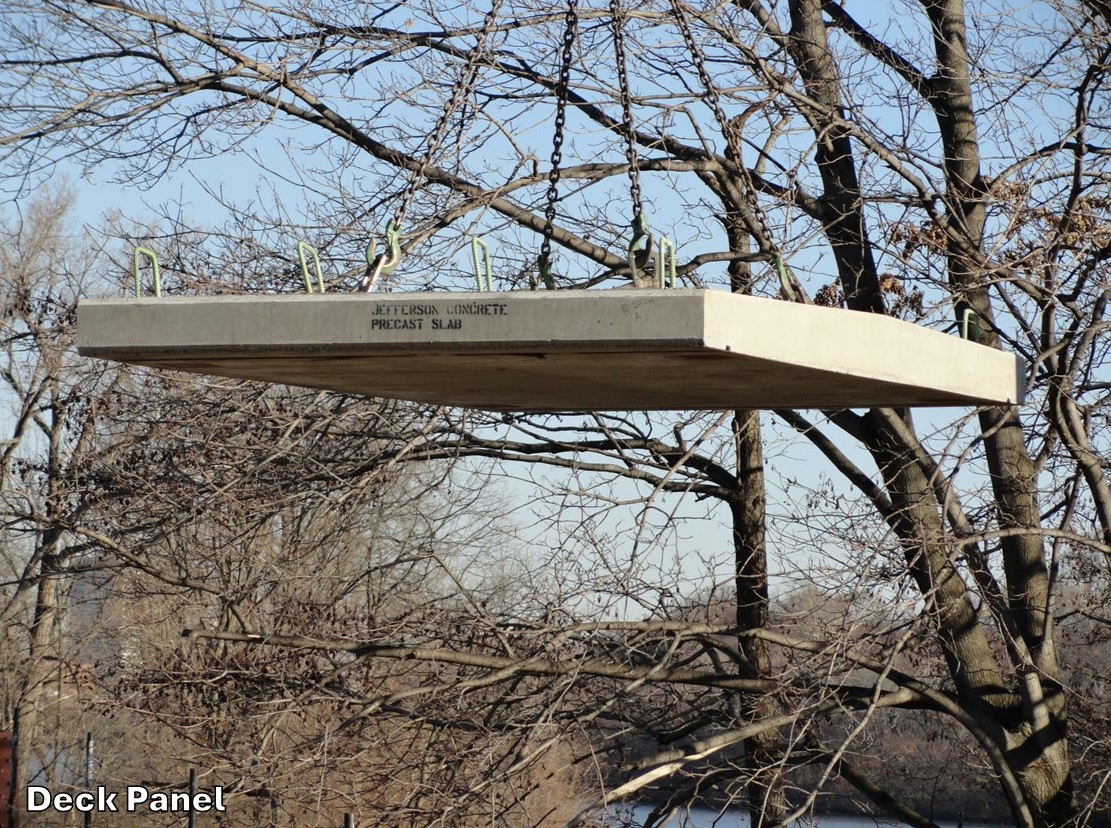 Precast Deck Panel | Jefferson Concrete
