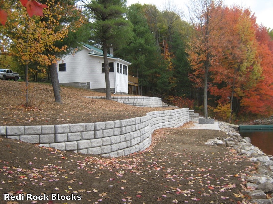 Redi Rock | Jefferson Concrete