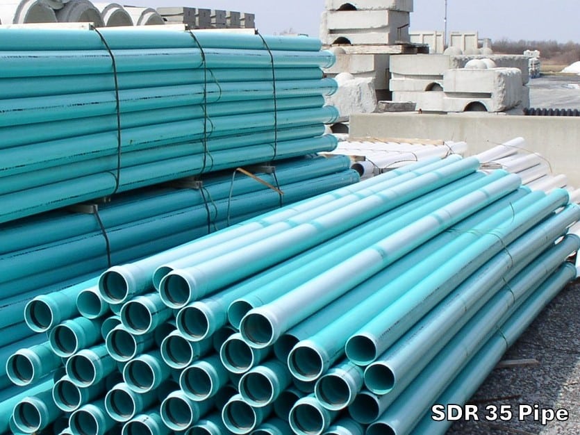 Leach Field Supplies | Jefferson Concrete