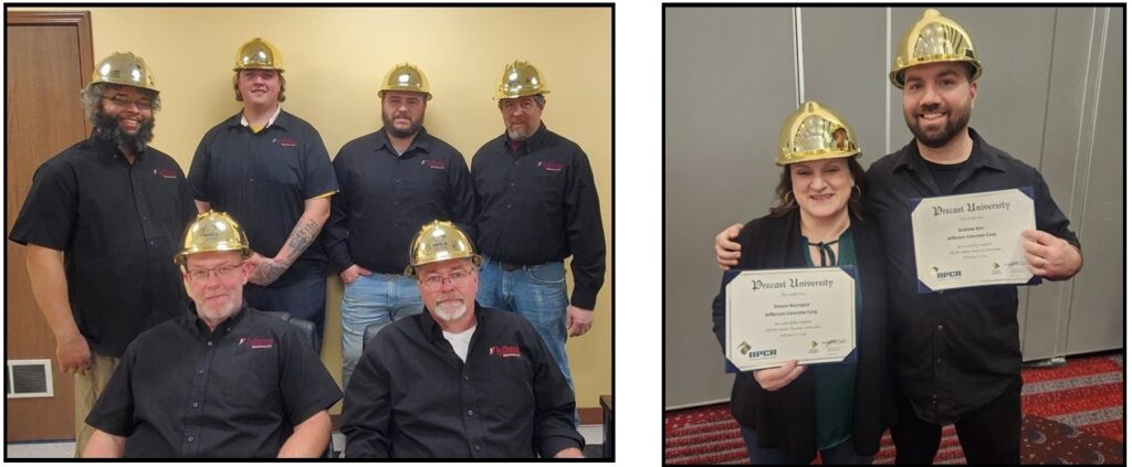 Company | Jefferson Concrete