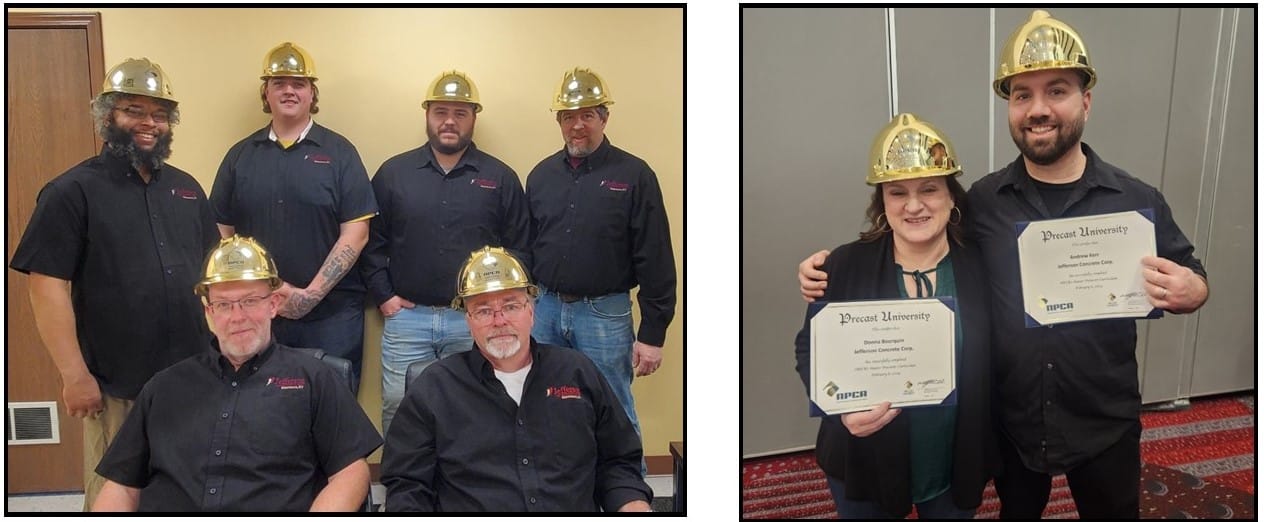 Company | Jefferson Concrete